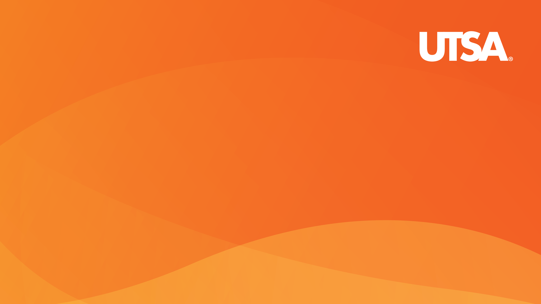 Virtual Backgrounds | SEED | UTSA | University of Texas at San Antonio