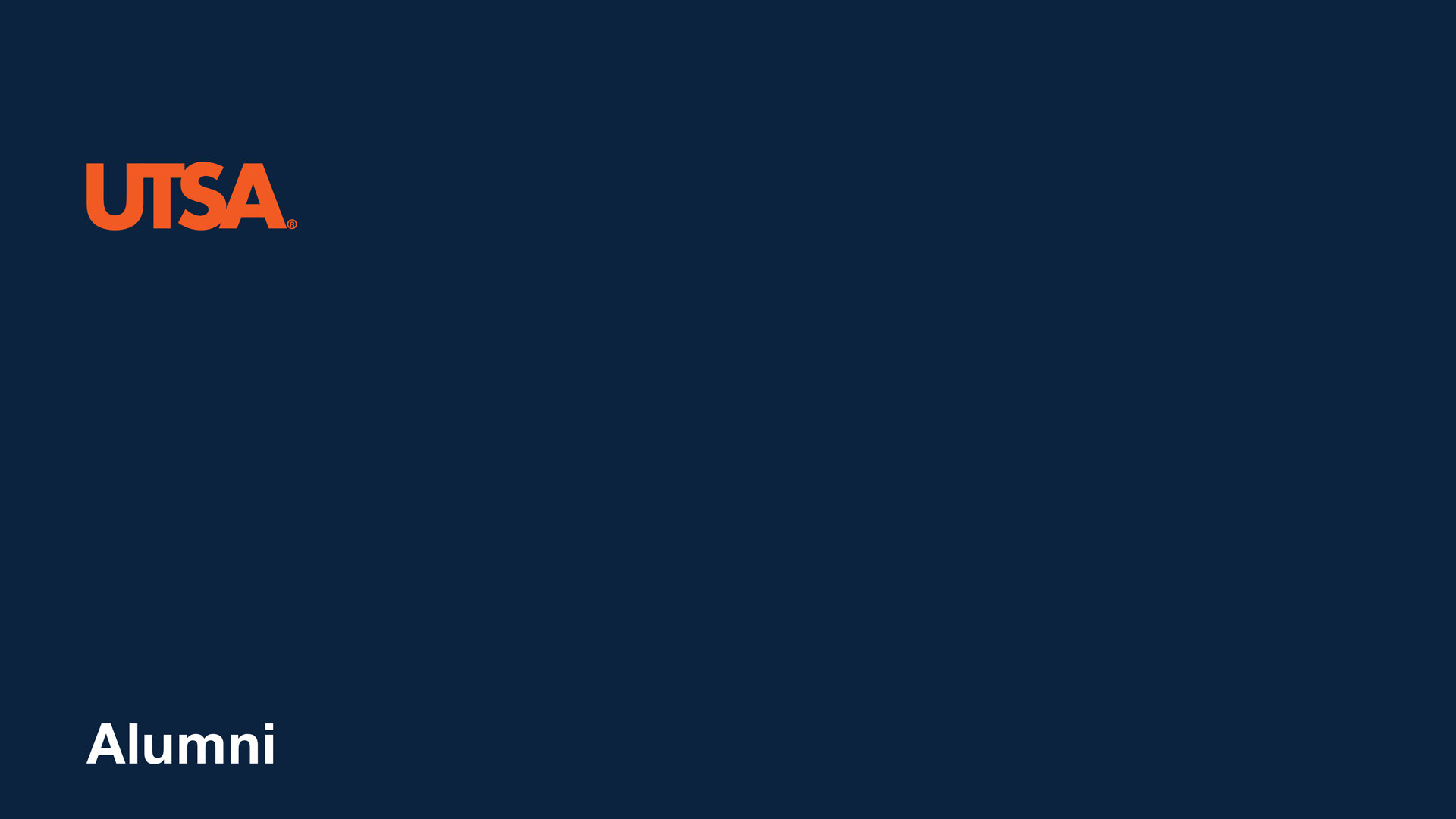 Virtual Backgrounds | SEED | UTSA | University of Texas at San Antonio