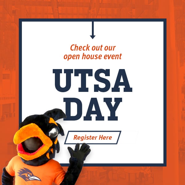 myUTSA | UTSA | University of Texas at San Antonio