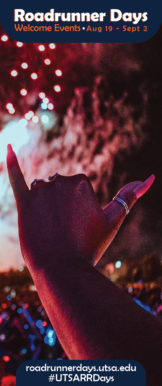 myUTSA | UTSA | University of Texas at San Antonio