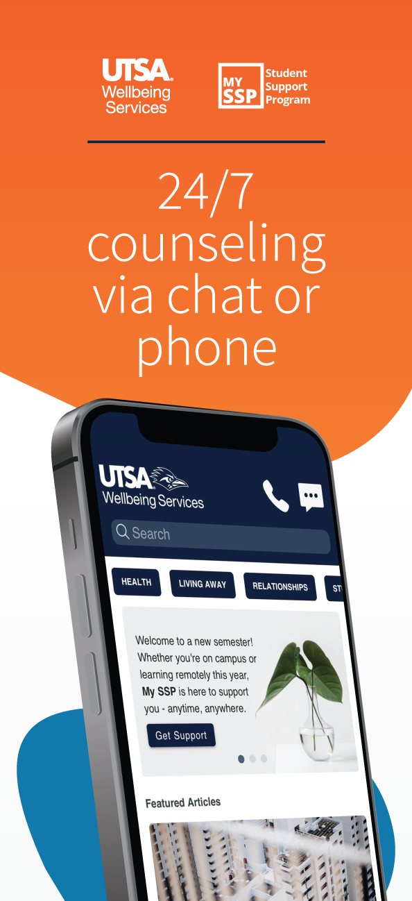 myUTSA | UTSA | University of Texas at San Antonio