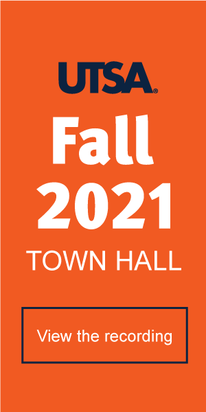 myUTSA | UTSA | University of Texas at San Antonio