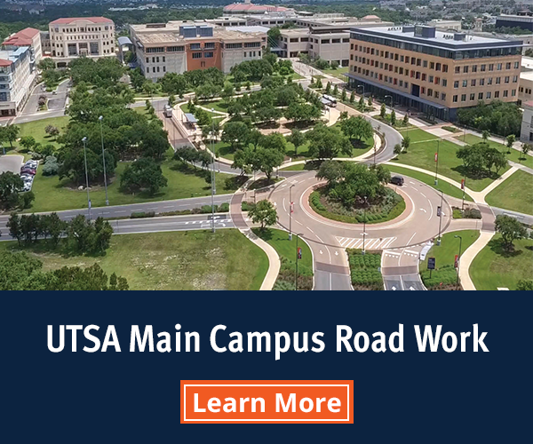myUTSA | UTSA | University of Texas at San Antonio